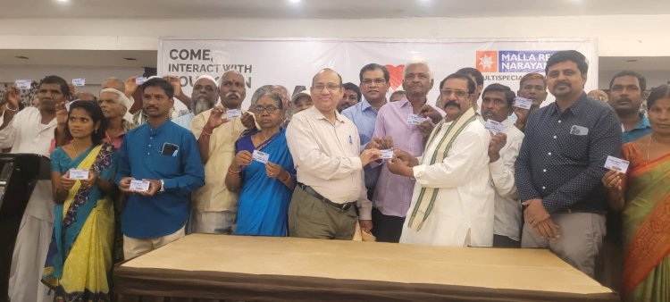 MALLA REDDY NARAYANA HOSPITAL LEADS THE WAY IN PATIENT ADVOCACY WITH ...