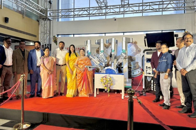 Malla Reddy Narayana Multispeciality Hospital Unveils Telangana’s First ...